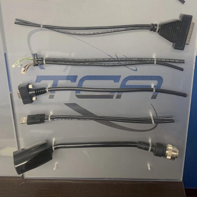 Custom PCB Overmolding | Technical Cable Applications