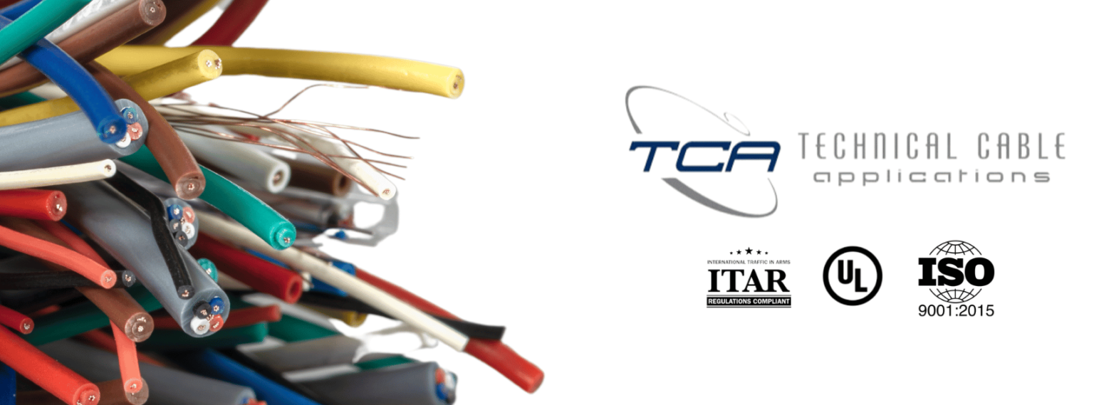Military Cable Assemblies | ITAR Certified | ISO 9001:2015 Certified