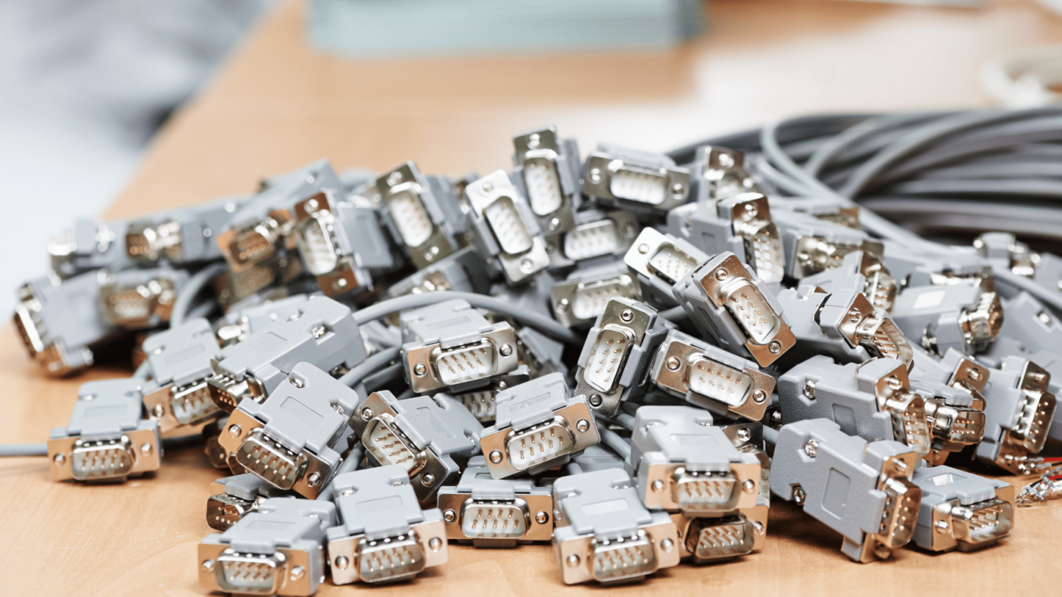 Custom Cable Makers | Technical Cable Applications | Cable Harness and ...
