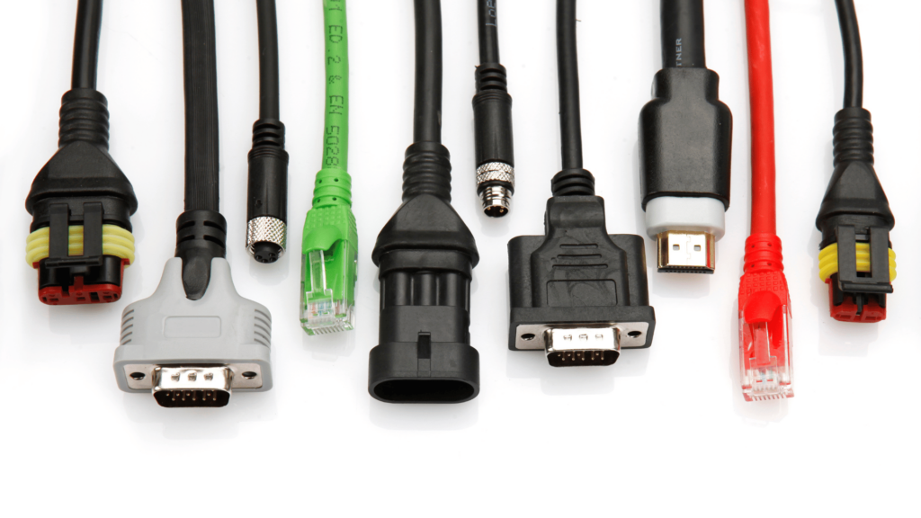Custom Molded Cables | Technical Cable Applications