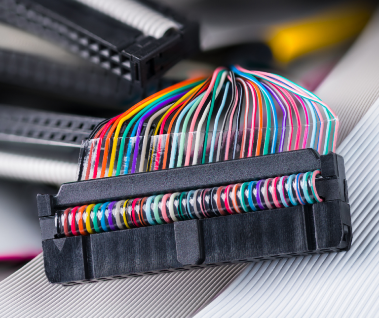 Custom Ribbon Cables | Technical Cable Applications