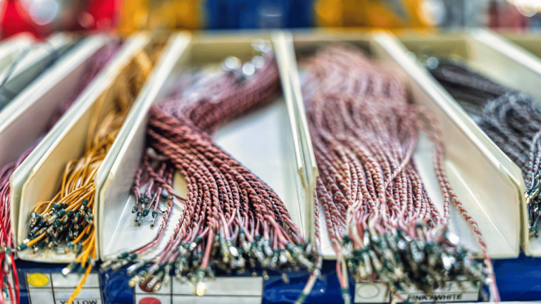 Custom Cable Manufacturers - Custom Cable Assemblies